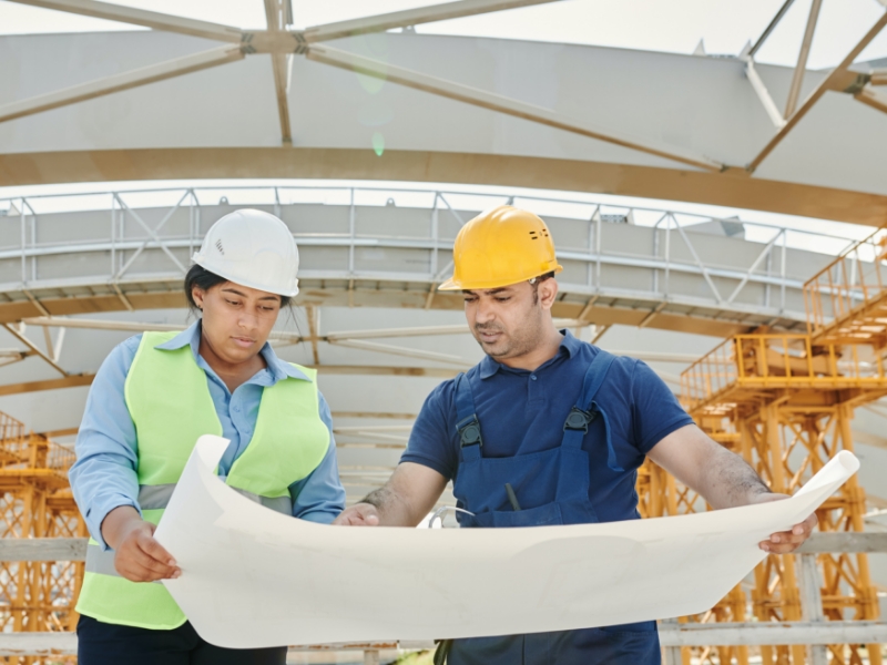 Services - Quantum Construction